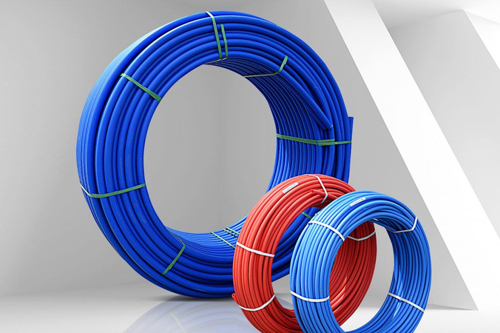 Superstructure Electrical Installation Pipes - Pınarsan Electric ...