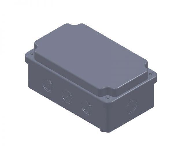 Thermoplastic Junction Boxes - Pınarsan Electric & Plastic - Kayseri