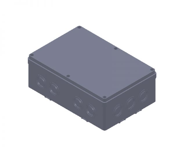 Thermoplastic Junction Boxes - Pınarsan Electric & Plastic - Kayseri