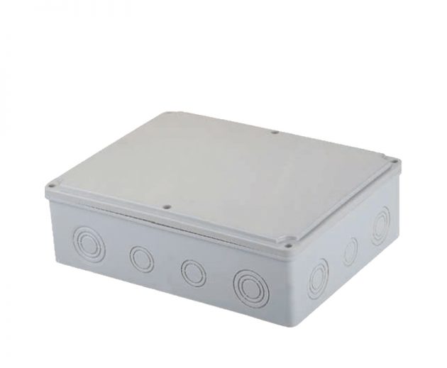 Thermoplastic Junction Boxes - Pınarsan Electric & Plastic - Kayseri