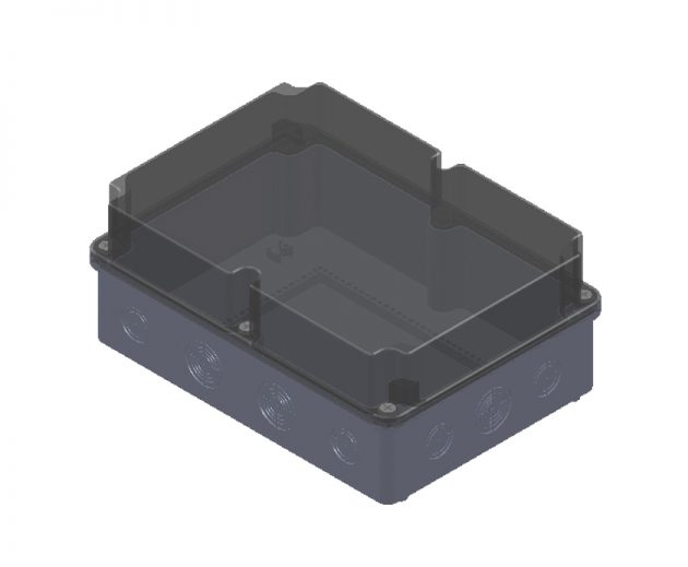 Thermoplastic Junction Boxes - Pınarsan Electric & Plastic - Kayseri