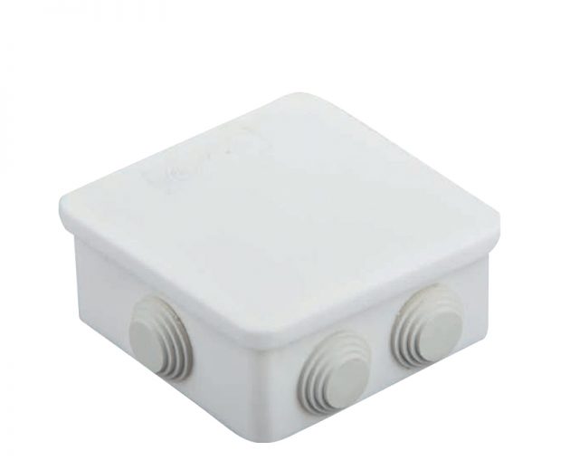 Thermoplastic Junction Boxes - Pınarsan Electric & Plastic - Kayseri