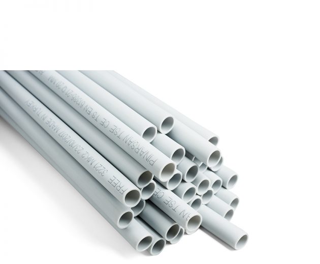 Halogen Free Flame-Free Rigid Pipes - Pınarsan Electric & Plastic - Kayseri