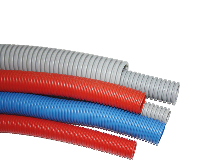 Halogen Free Flame Emitting Coil Pipes - Pınarsan Electric & Plastic ...